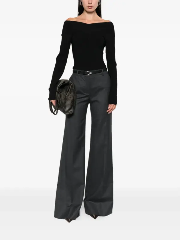 Stella McCartney Tailored Wool Pants