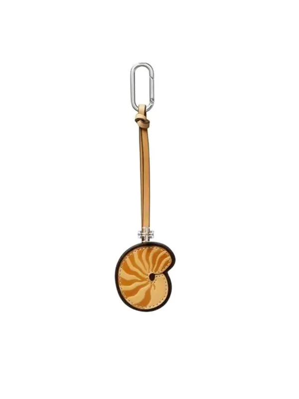 Tory Burch Snail Shell Bag Charm
