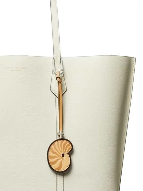 Tory Burch Snail Shell Bag Charm