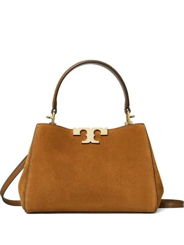 Tory Burch Eleanor Mini Suede Shoulder Bag