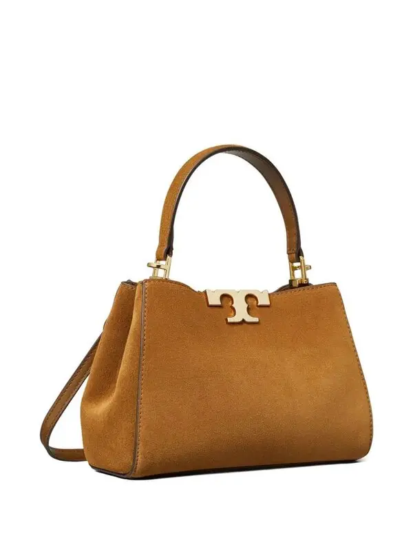 Tory Burch Eleanor Mini Suede Shoulder Bag