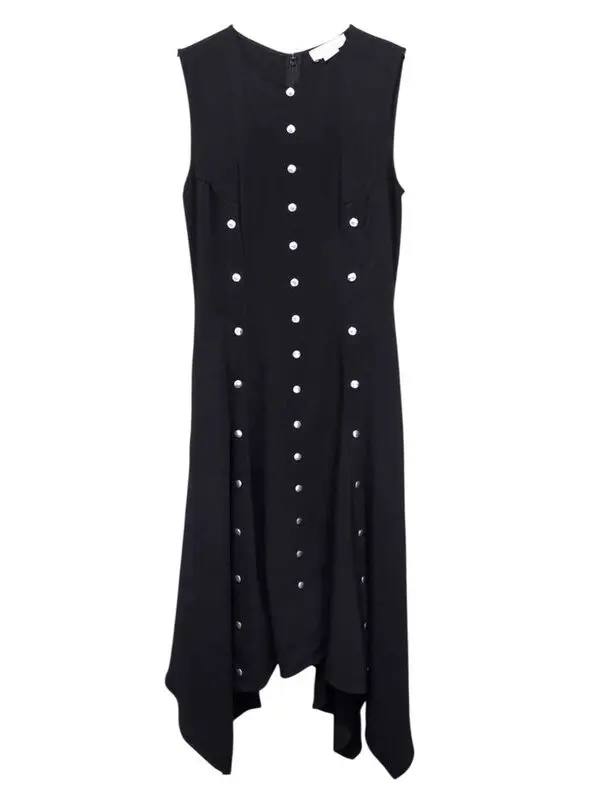 Stella McCartney Midi Dress With Snap Buttons