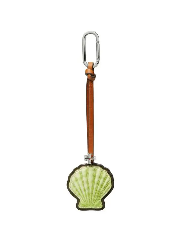 Tory Burch Leather Bag Charm