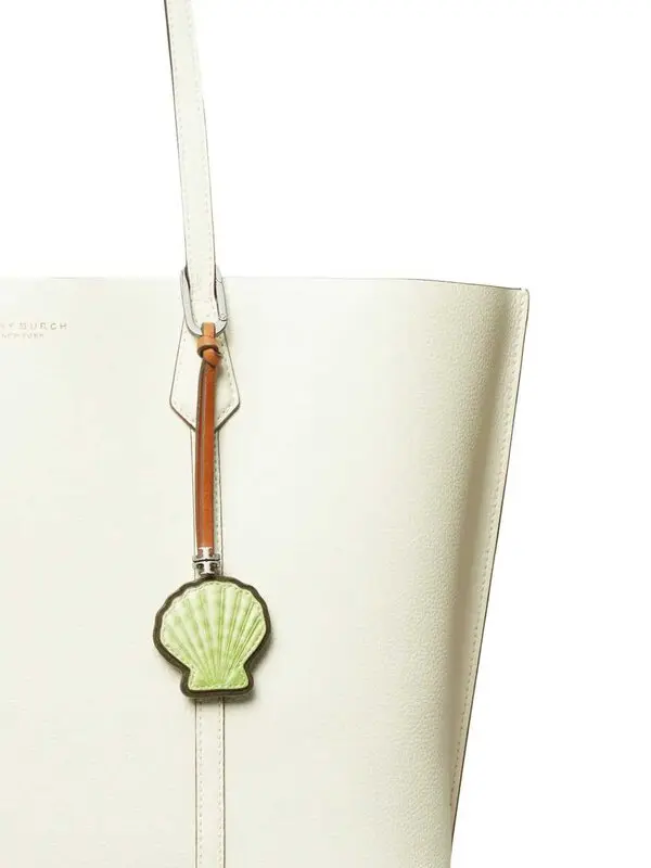 Tory Burch Leather Bag Charm