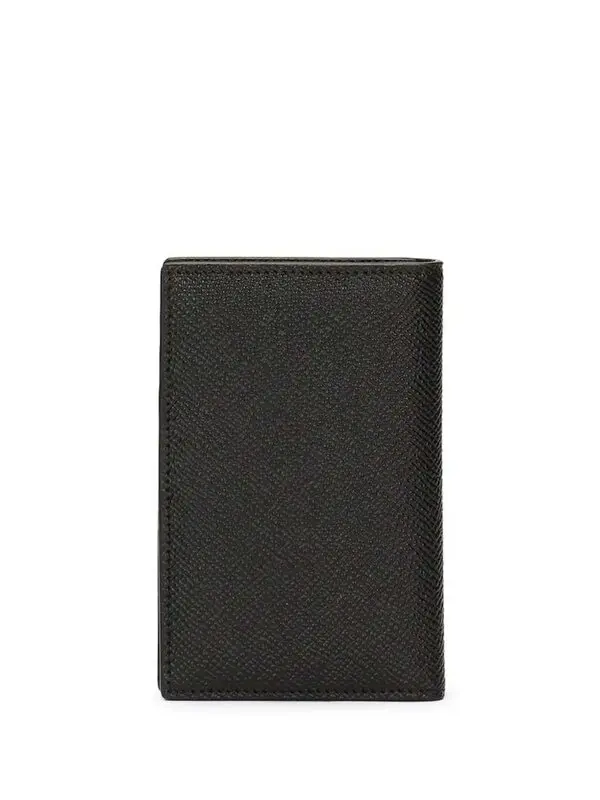 Dolce & Gabbana Dauphine Print Bi-fold Card Holder