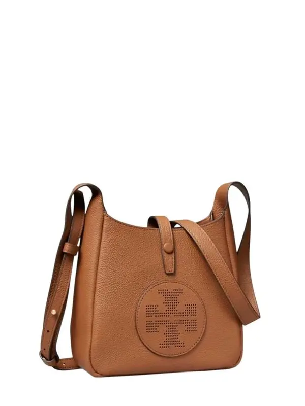 Tory Burch Miller Swing Crossbody Bag - Brown