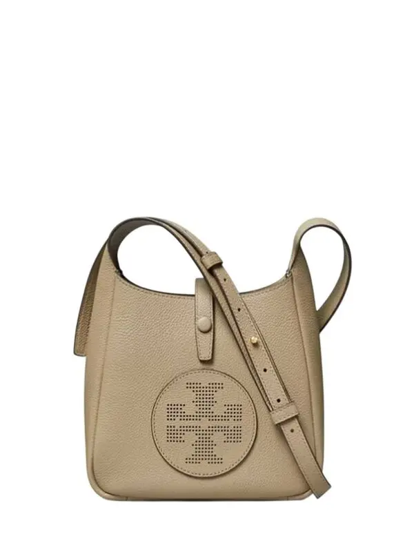 Tory Burch Miller Swing Crossbody Bag - Grey