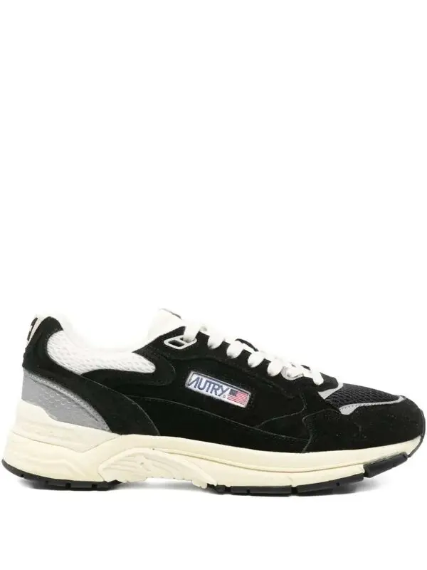 AUTRY Sneakers With Inserts