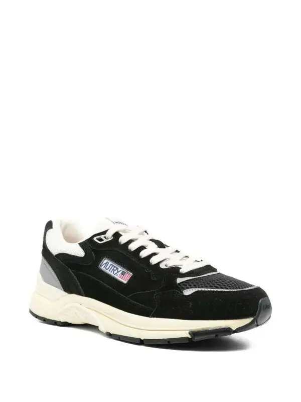 AUTRY Sneakers With Inserts