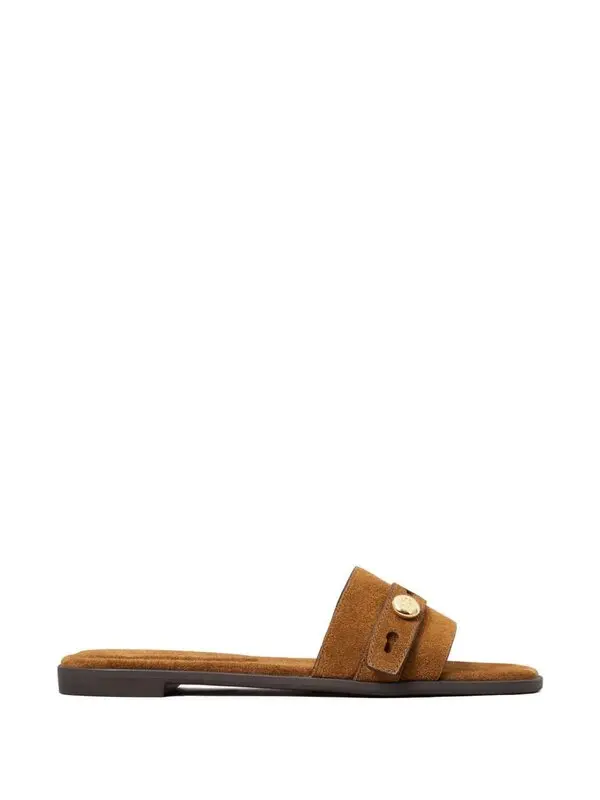 Tory Burch Romy Slide Sandals