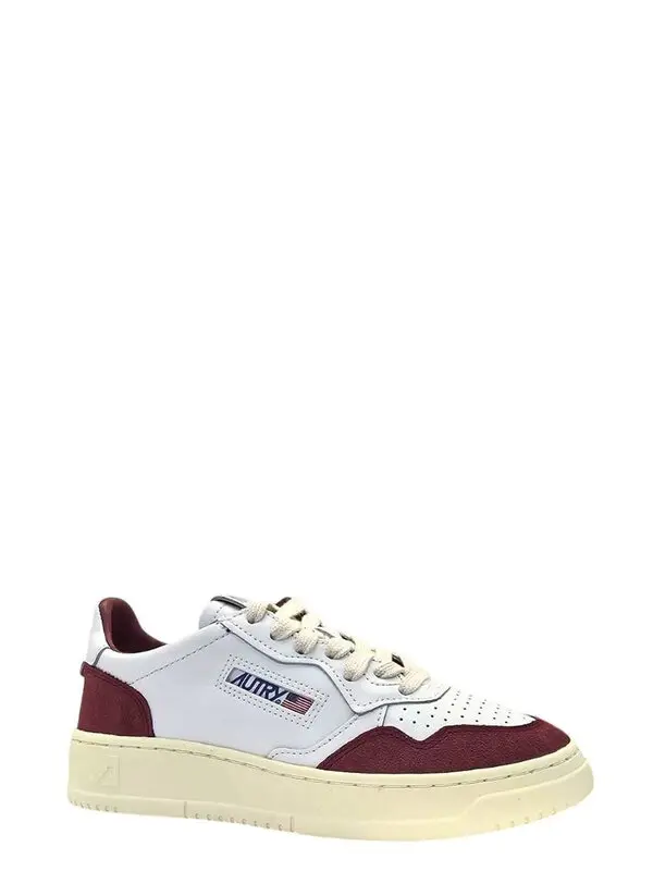 AUTRY Medalist Low Top Sneakers