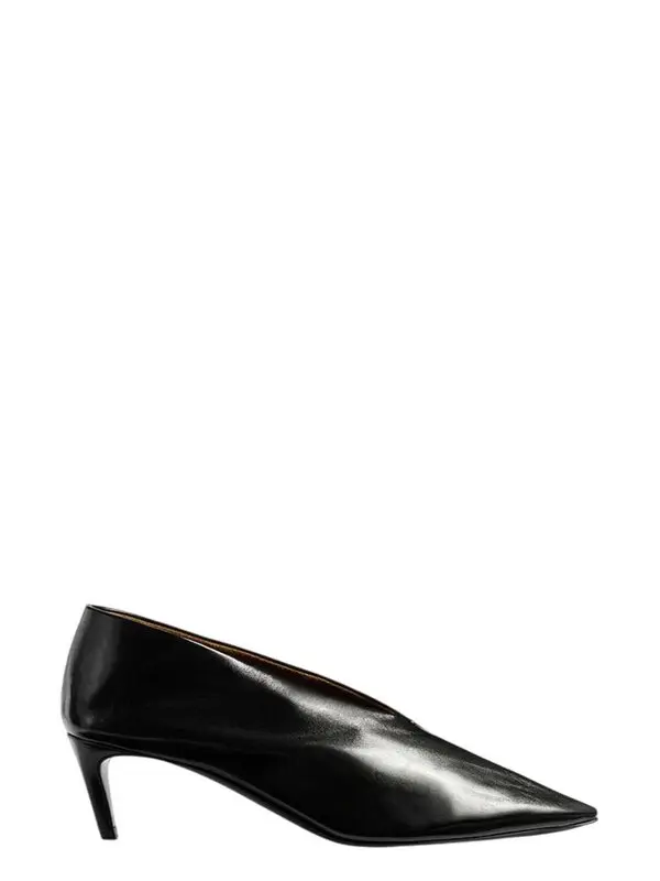 Khaite Miriam Pump - Black