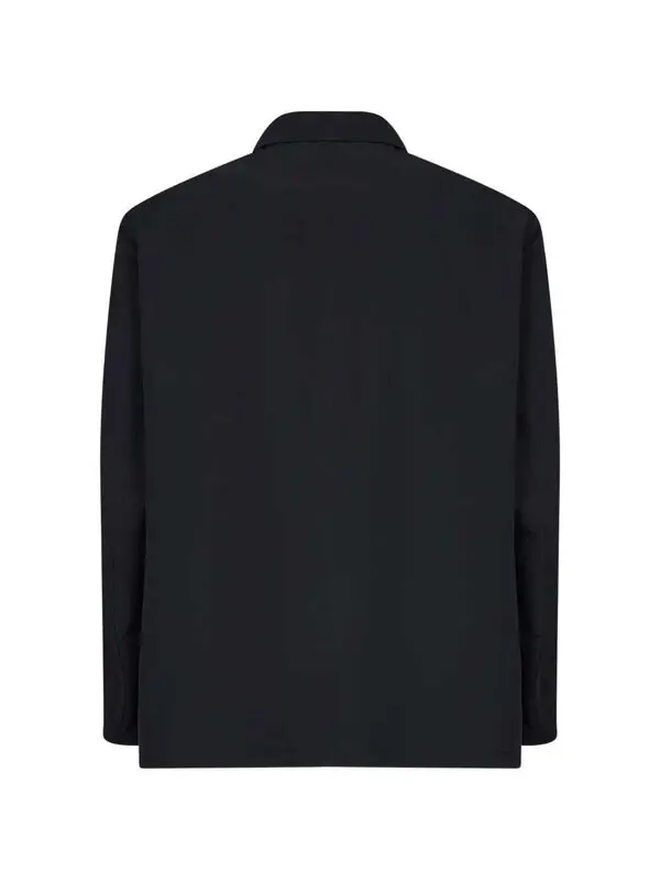 JIL SANDER Single-breasted Boxy Jacket