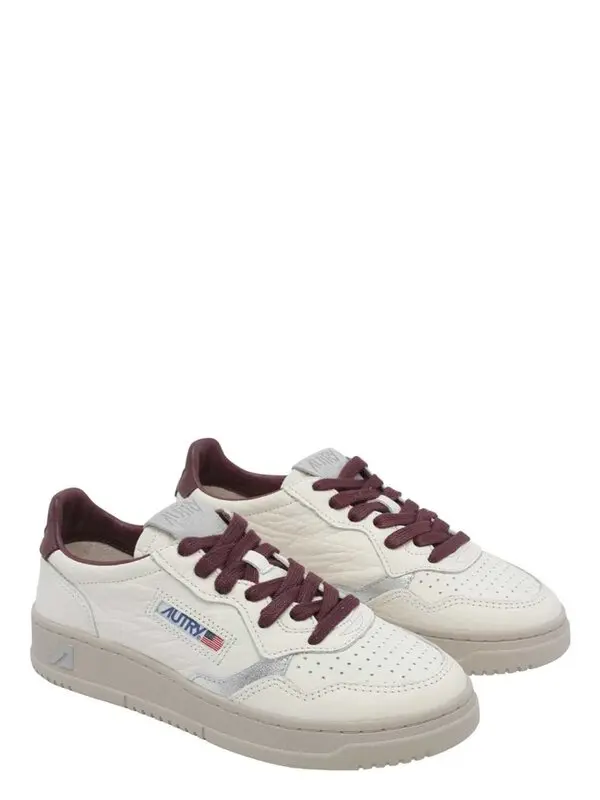 AUTRY Medalist Low Top Sneakers