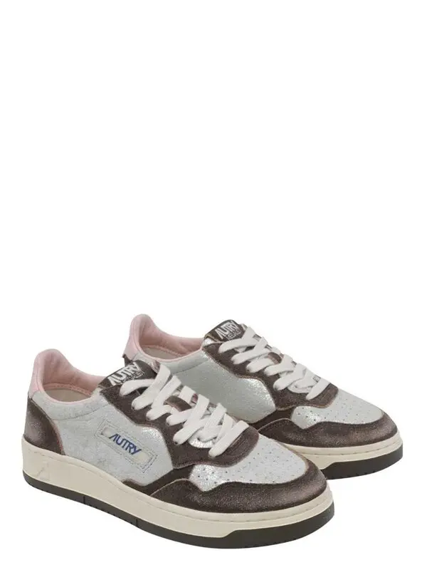 AUTRY Medalist Low Top Sneakers