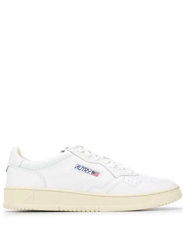 AUTRY Action Sneakers - White
