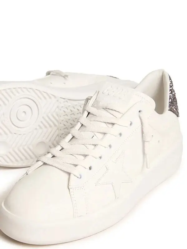 GOLDEN GOOSE Purestar Leather Sneakers