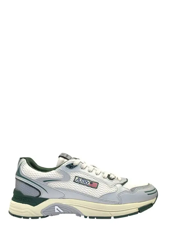AUTRY Hyperway Low Mv16 Mesh/mirror Silver/whisper White/mountain - Metallic