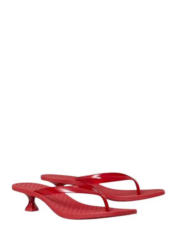 Tory Burch Jelly Heel Flip Flop 40mm