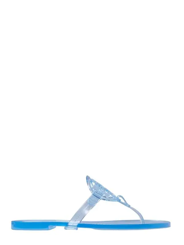 Tory Burch Miller Jelly - Blue