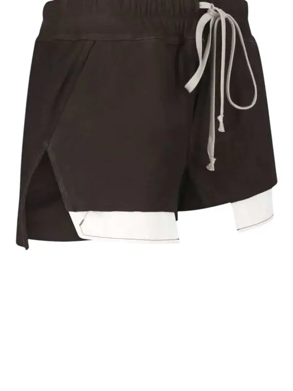 Rick Owens Lambskin Boxer Shorts