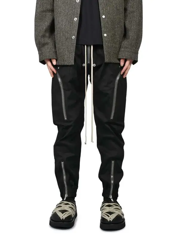 Rick Owens Heizer Cargo Pants