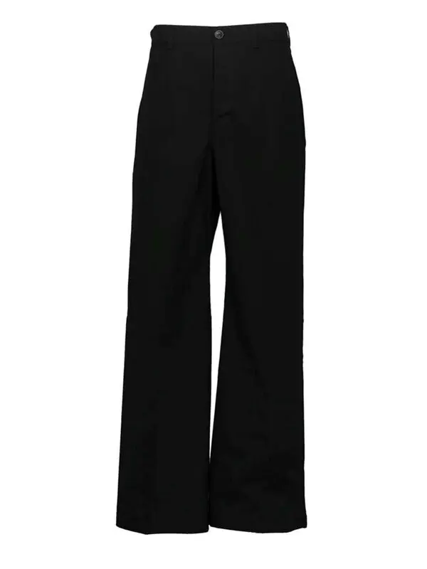 Rick Owens Trousers Work Pants - Black