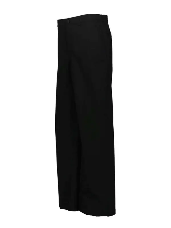 Rick Owens Trousers Work Pants