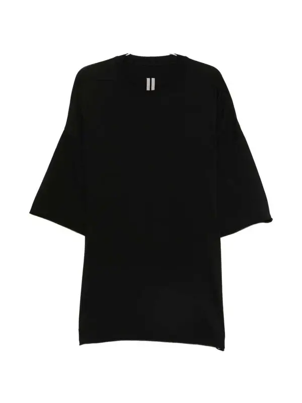 Rick Owens T-shirt Tommy T - Black