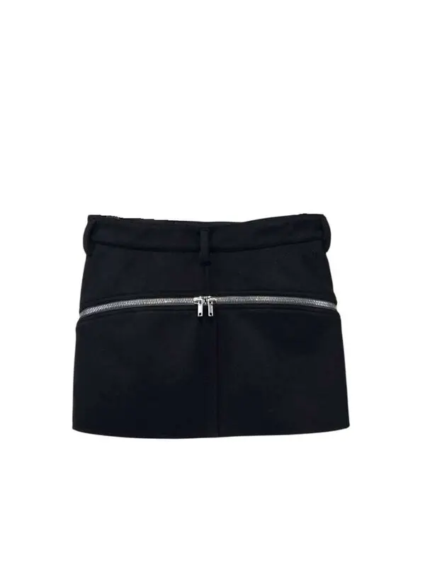 Rick Owens Skirt Bolan Banana Mini