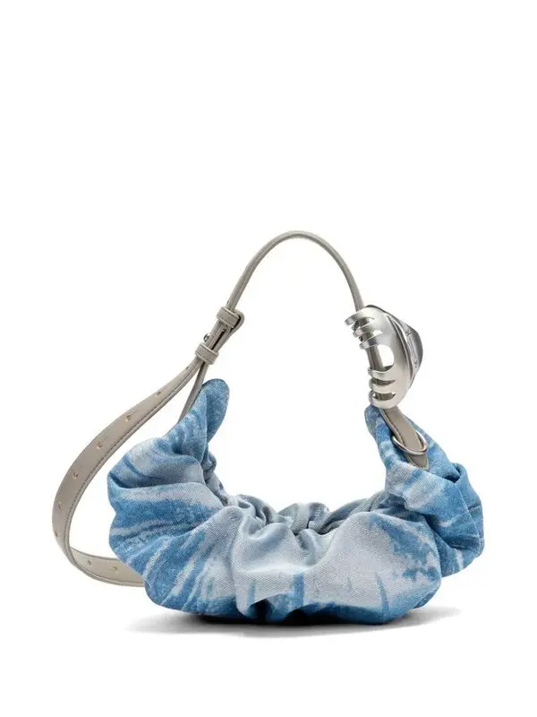 DIESEL® Grab-d Shoulder Bag - Blue