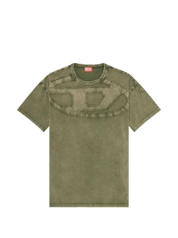 DIESEL® T-boxt-den T-shirt - Green