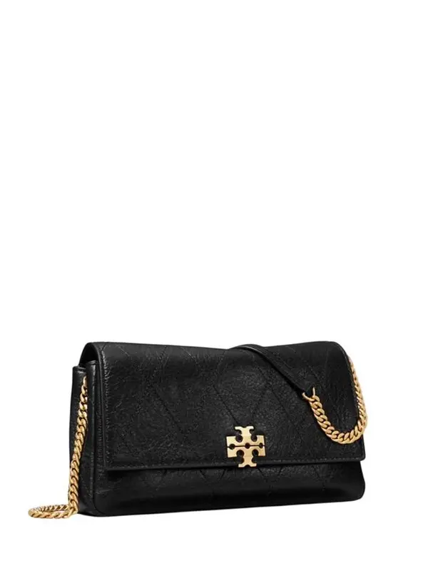 Tory Burch Charlie Quilted Chain Crossbody Bag