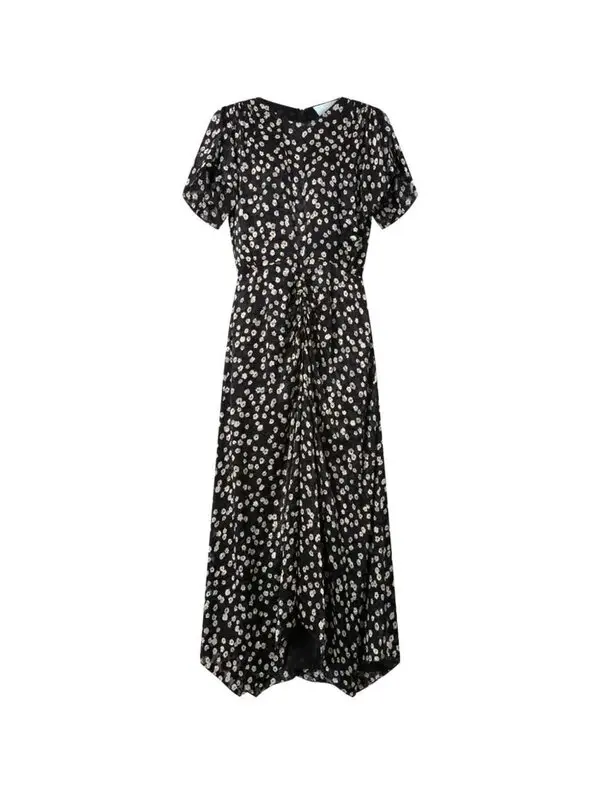 MARANT Herva Dress - Black