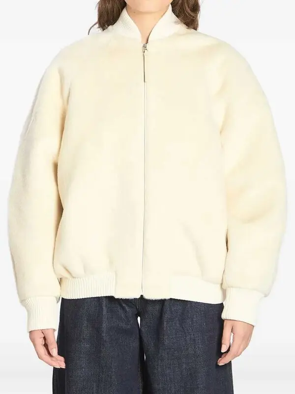 Jacquemus Le Blouson Pilu Jacket