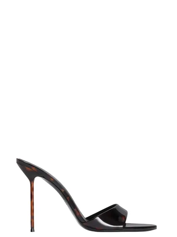 Paris Texas Lidia Mule 105 - Brown