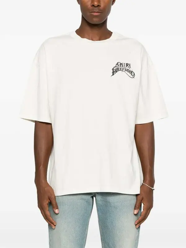 Kenzo Logo-print T-shirt - White