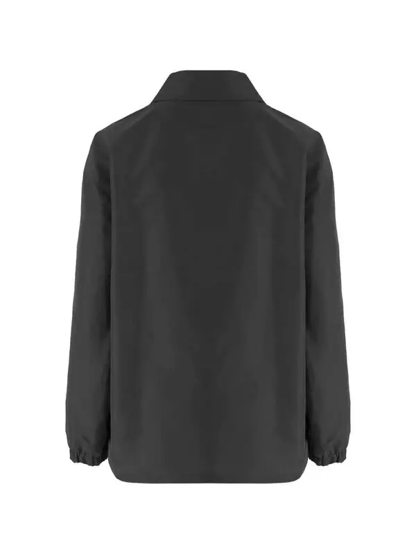 JIL SANDER Jacket With Elasticated Cuffs