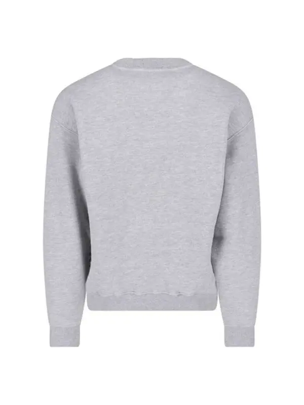 AUTRY Heavyweight 120d Jersey Sweatshirt