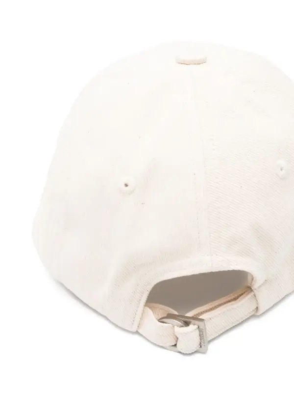 Jacquemus Logo Baseball Cap