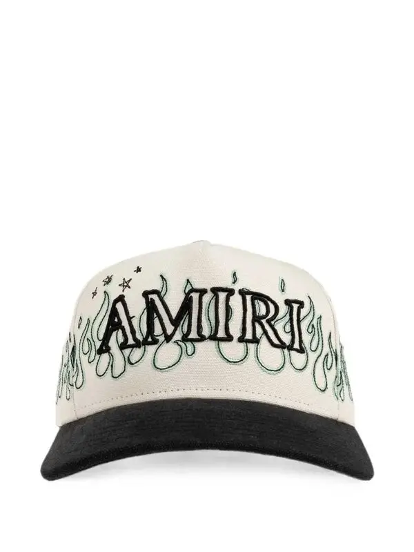 Jacquemus Logo Baseball Cap - White