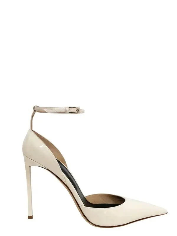TOM FORD Elegant Pumps - White
