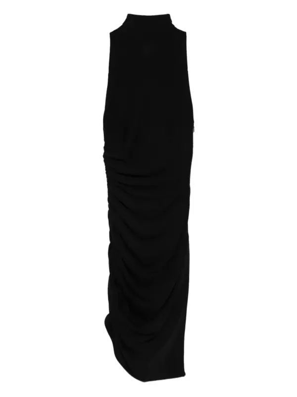 Jacquemus La Robe Piazza Short Dress - Black