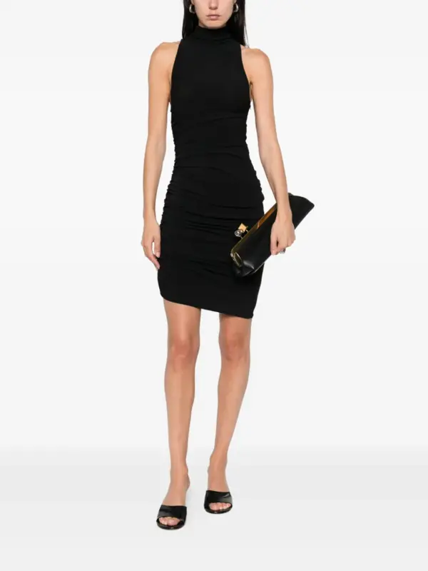 Jacquemus La Robe Piazza Short Dress