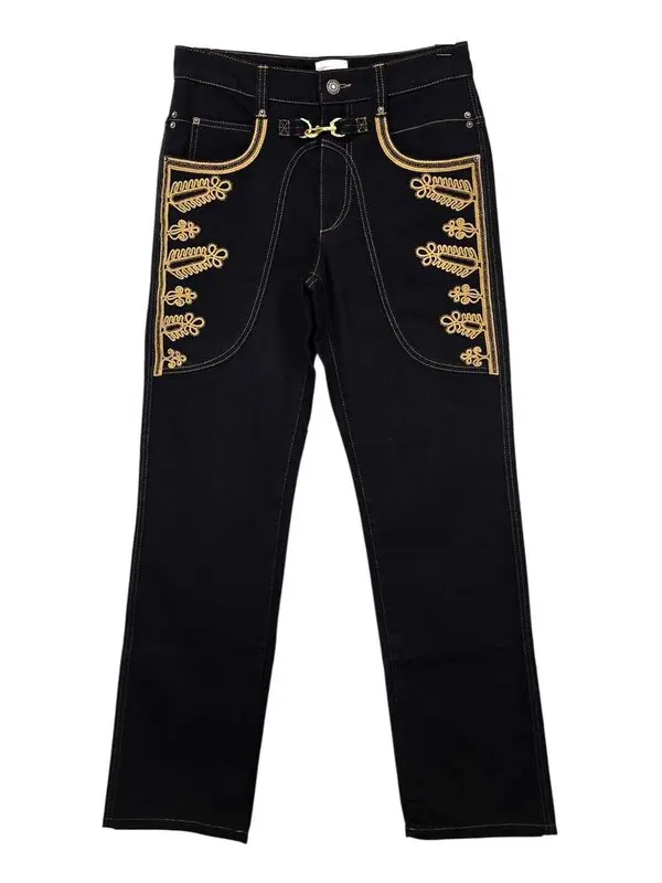 MARANT ETOILE Elna Trousers - Black