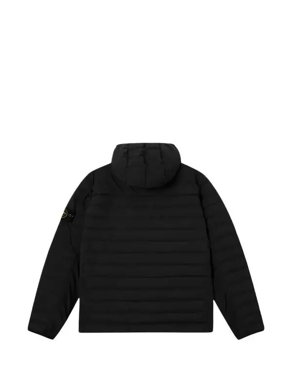 Stone Island Padded Hooded Jacket