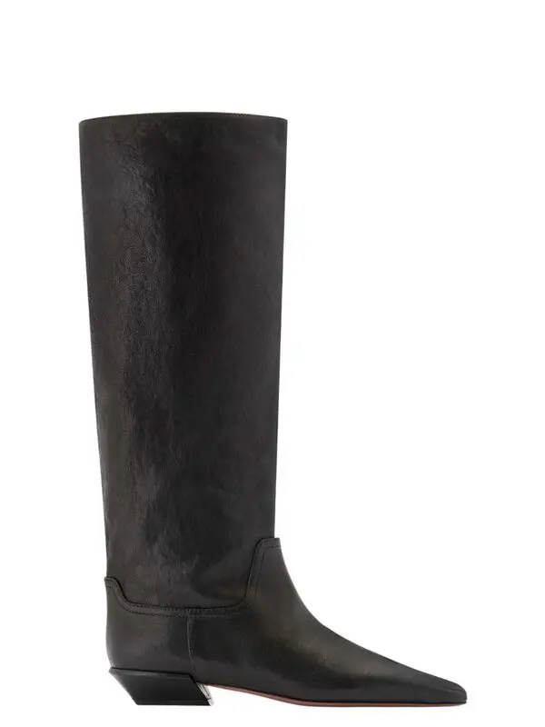 Paris Texas Bettina Boot 25 - Black