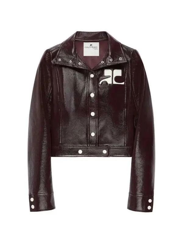COURREGES Re-edition Vinyl Jacket