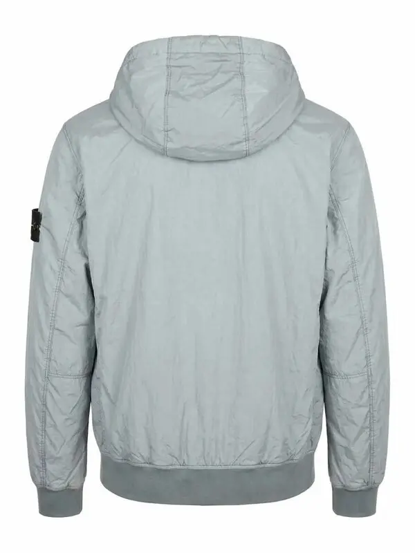 Stone Island Logo-patch Jacket