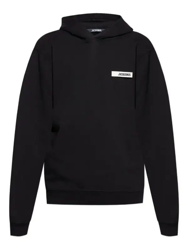 Jacquemus Cotton Hoodie